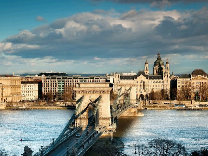 BUDAPESTA SI VIENA (autocar) - REVELION 2024